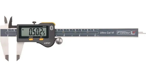 Fowler 54-100-167-0, Pinza Digital Swiss Ultra-cal Vi Con Ra | Envío gratis