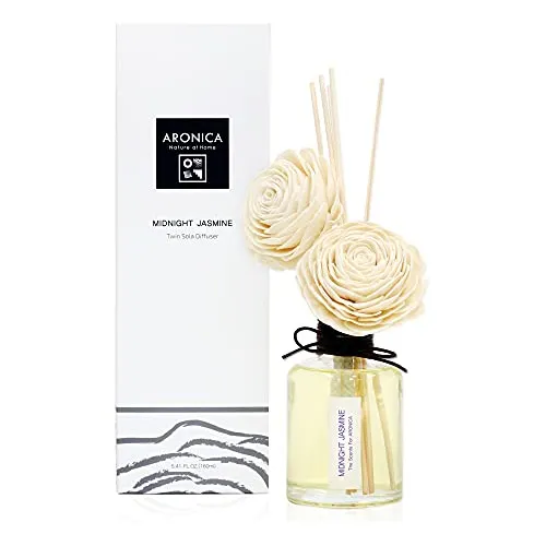 Difusor De Caña De Flor Sola Gemela, Jazmín De Median... | Cuotas sin ... Difusor De Caña De Flor Sola Gemela, Jazmín De Median... | Cuotas sin ...