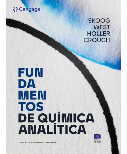 Fundamentos De Química Analítica, De Skoog; West; Holler / Crouch ... Fundamentos De Química Analítica, De Skoog; West; Holler / Crouch ...