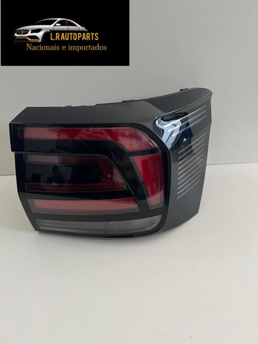 Lanterna Direita Vw T Cross 2019 2020 2021 Parcelamento Sem Juros