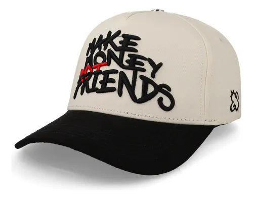 Gorra Clover Garments Make Money No Friends Ss24 Beige Unita | Envío gratis Gorra Clover Garments Make Money No Friends Ss24 Beige Unita | Envío gratis