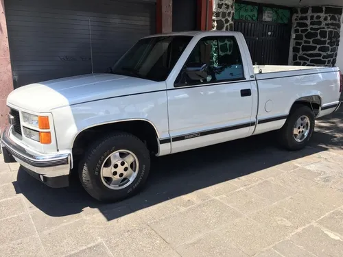 Chevrolet Cheyenne 2500 Modelo 1997 Para Conocedores | MercadoLibre