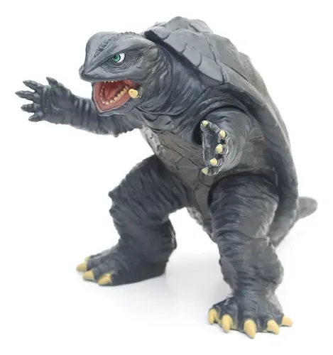 Godzilla Gamera Giant Turtle Figura Juguete Modelo Regalo | Meses sin ...