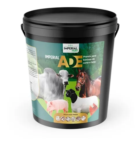Vitamina Ade Para Bovinos, Caprinos, Suinos - Max Ade 5 Kg ... Vitamina Ade Para Bovinos, Caprinos, Suinos - Max Ade 5 Kg ...