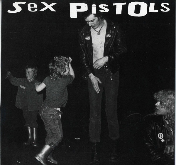 Sex Pistols Bootleg Vinilo Rock Activity Rock Activity
