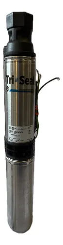 Bomba Sumergible Franklin Electric 25fa1p4-2w230, 1 Hp, 230 | Envío gratis