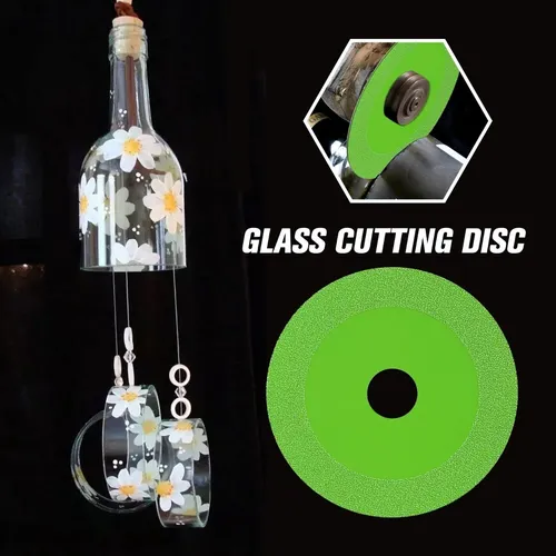 Disco de corte de vidrio, espejo y botella de 100 mm | MercadoLibre Disco de corte de vidrio, espejo y botella de 100 mm | MercadoLibre