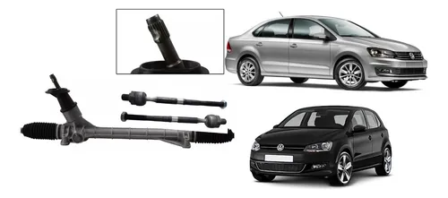 Cremallera Dirección Vento 2017 2018 2019 2020 2021 2022