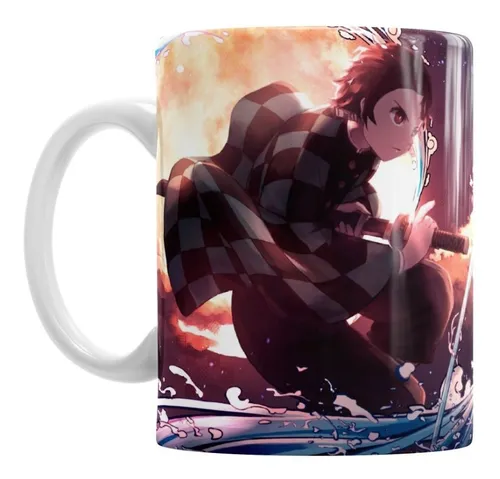 Taza Cerámica Demon Slayer Tanjiro Zenitsu Nezuko en venta en Capital ... Taza Cerámica Demon Slayer Tanjiro Zenitsu Nezuko en venta en Capital ...