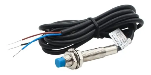 Sensor Proximidad Inductivo Npn Lj8a3-2-z/bx 2mm Metrica 8 Sensor Proximidad Inductivo Npn Lj8a3-2-z/bx 2mm Metrica 8