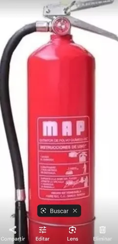 Extintor De 10 Libras Polvo Químico Abc Map Nacional en venta en ... Extintor De 10 Libras Polvo Químico Abc Map Nacional en venta en ...