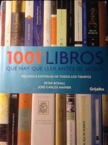 comprar 1001 Libros Que Hay Que Leer Antes De Morir comprar 1001 Libros Que Hay Que Leer Antes De Morir
