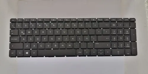 Teclado Hp 15 Bs 15 Bw 15 Bs021la 15 Cw022la 15 Br Original Meses Sin