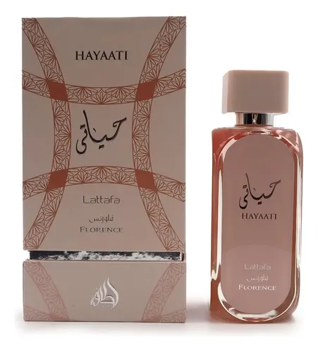 Lattafa Hayaati Florence 100 Ml | MercadoLibre
