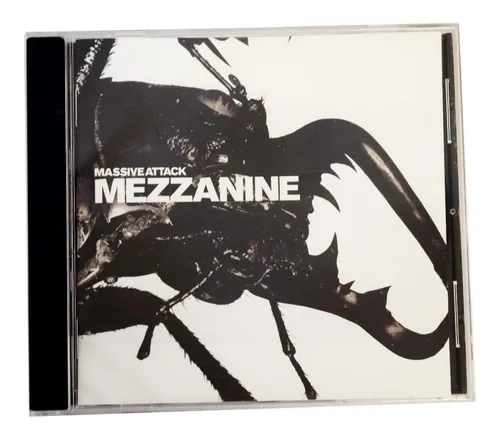 Massive Attak - Mezzanine Cd Nacional (angel) | MercadoLibre