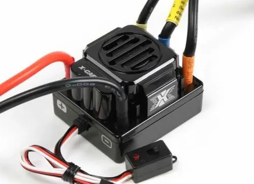 Esc 120a Xcar 1/8 Beast 6s Buggy Truggy Savage Mugen Inferno | Frete grátis Esc 120a Xcar 1/8 Beast 6s Buggy Truggy Savage Mugen Inferno | Frete grátis