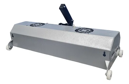 Secador Flash Cure Portátil P/ Serigrafia Silk Screen 4800w | Parcelamento sem juros