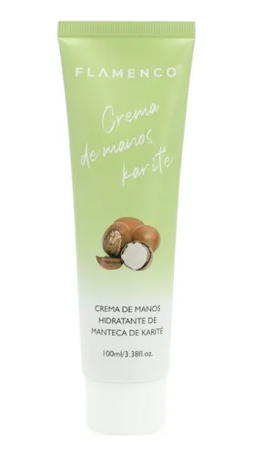 Flamenco Crema De Manos Hidratante Karite 100 Ml | MercadoLibre Flamenco Crema De Manos Hidratante Karite 100 Ml | MercadoLibre