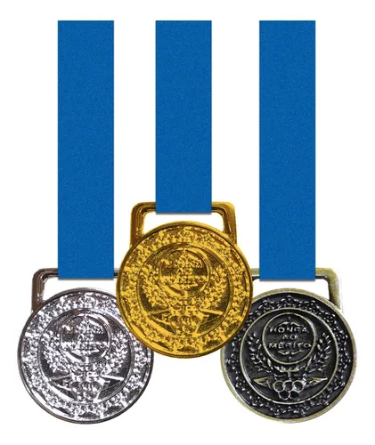 30 Medalhas Honra Ao Mérito - Ouro Prata Bronze - 2,9cm | Parcelamento ... 30 Medalhas Honra Ao Mérito - Ouro Prata Bronze - 2,9cm | Parcelamento ...