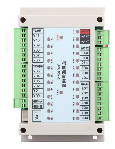 Control Board Programmable Controller Plc 13 Input 12 Output | MercadoLivre Control Board Programmable Controller Plc 13 Input 12 Output | MercadoLivre