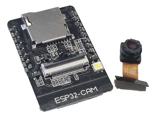 Esp32 Cam Camara Modulo Wifi Bt Arduino Ov2640 Esp32 Cam Camara Modulo Wifi Bt Arduino Ov2640