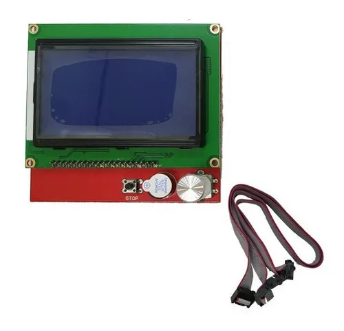 Display Lcd12864 Full Graphics Impresora 3d Arduino en venta en Capital ... Display Lcd12864 Full Graphics Impresora 3d Arduino en venta en Capital ...