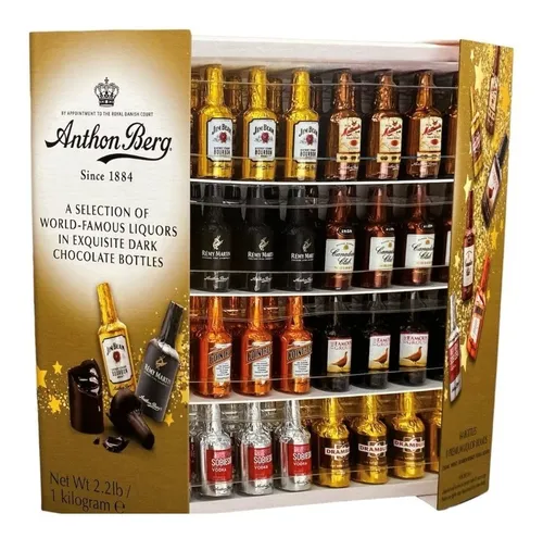 Chocolates Anthon Berg 64 Piezas | Envío gratis