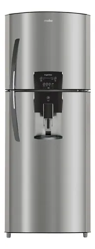 Refrigerador Mabe Rme360fzmrx0 14 Pies Automático 360l Inox Color ...