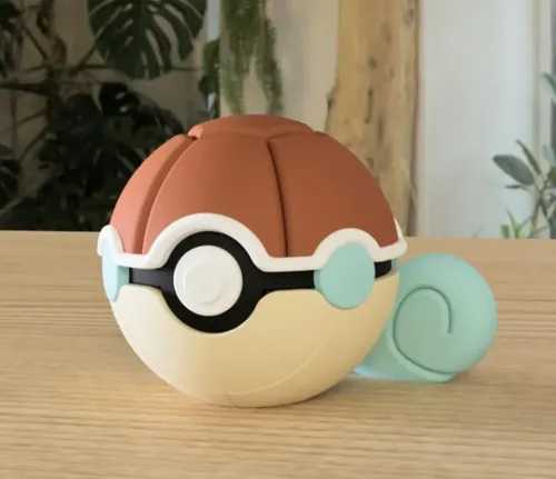 Pokebola Starter Pack Kanto - Bulbasaur Charmander Squirtle | Meses sin ...
