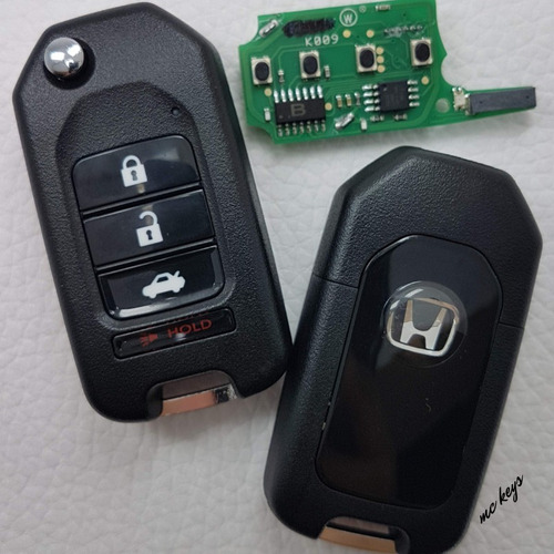Llave Control Chip Honda Civic 2003 2004 2005 Llave Navaja | Meses sin ... Llave Control Chip Honda Civic 2003 2004 2005 Llave Navaja | Meses sin ...