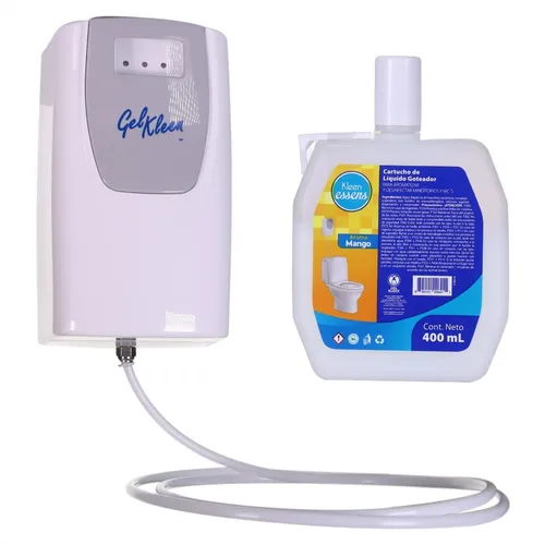 Dispensador Automático Goteo Para Mingitorio Sanitario Baño Envío Gratis