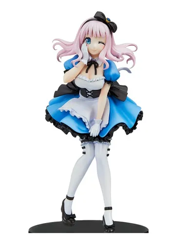 Figura Fujiwara Chika - Taito Kuji - Kaguya Sama Love Is War en venta ... Figura Fujiwara Chika - Taito Kuji - Kaguya Sama Love Is War en venta ...