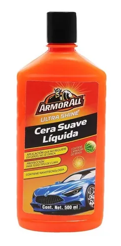 Armour All Cera Suave Líquida Ultra Shine | MercadoLibre Armour All Cera Suave Líquida Ultra Shine | MercadoLibre