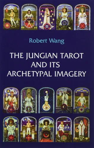 The Jungian Tarot And Its Archetypal Imagery : Volume Ii Of The Jungian Tarot Trilogy, De Robert ...