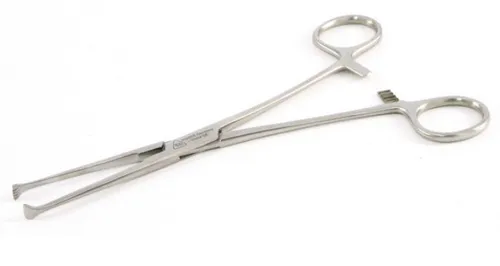 Pinza Allis 25 Cm Instrumental Quirúrgico