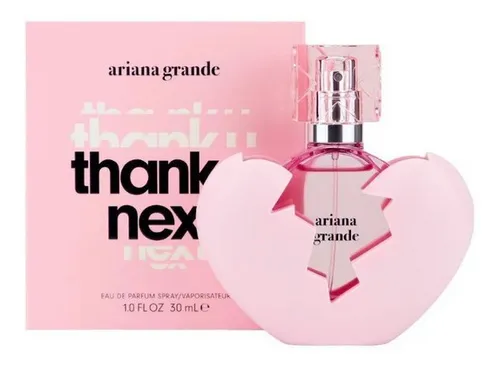 Thank U Next Ariana Grande Edp 30 Ml | MercadoLibre