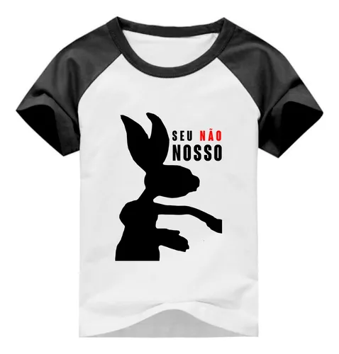 Camiseta Meme Socialista É? Pernalonga Seu Não, Nosso | MercadoLivre Camiseta Meme Socialista É? Pernalonga Seu Não, Nosso | MercadoLivre