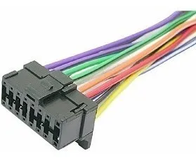 Chicote Pioneer Deh-1450 Antigo | Parcelamento sem juros