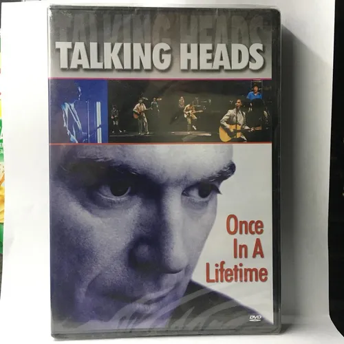 Talking Heads - Once In A Lifetime | Cuotas sin interés Talking Heads - Once In A Lifetime | Cuotas sin interés
