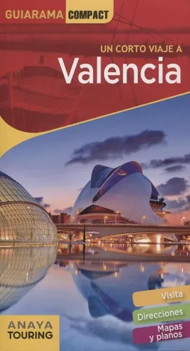 Guia De Turismo - Un Corto Viaje A Valencia - Silvia Roba | MercadoLibre Guia De Turismo - Un Corto Viaje A Valencia - Silvia Roba | MercadoLibre