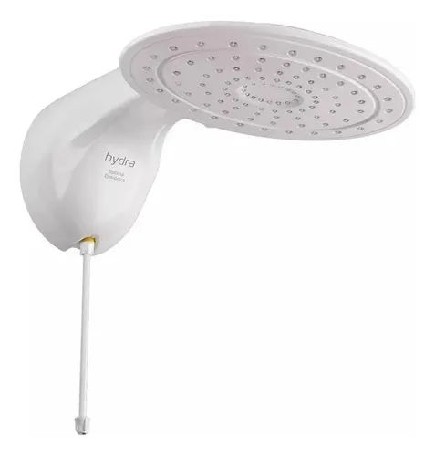 Ducha Eletrônica Optima 7700w Zagonel 220v Branco | Frete grátis