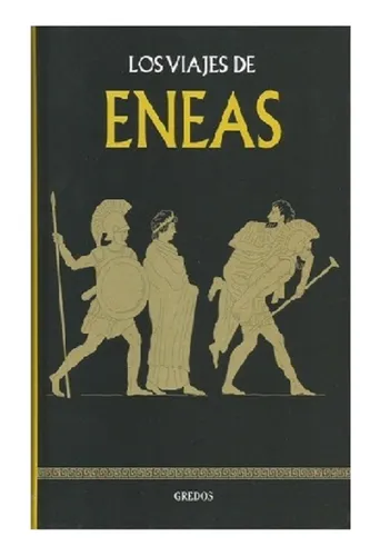 Los Viajes De Eneas, Editorial Gredos. Colección Mitología. en venta en Capital Federal Capital ...