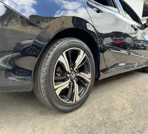 Honda Civic 2.0 Exl Flex Aut. 4p | MercadoLivre
