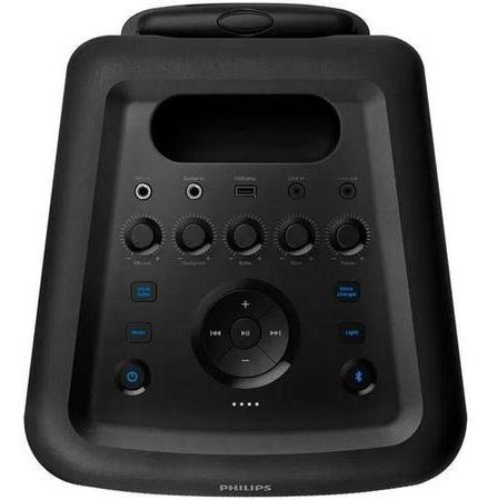 Caixa De Som Portátil Philips Tax5206 160w Rms | Parcelamento sem juros Caixa De Som Portátil Philips Tax5206 160w Rms | Parcelamento sem juros