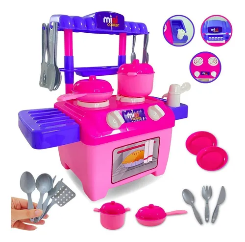 Cozinha Infantil Completa - Aprendizado Divertido | MercadoLibre Cozinha Infantil Completa - Aprendizado Divertido | MercadoLibre