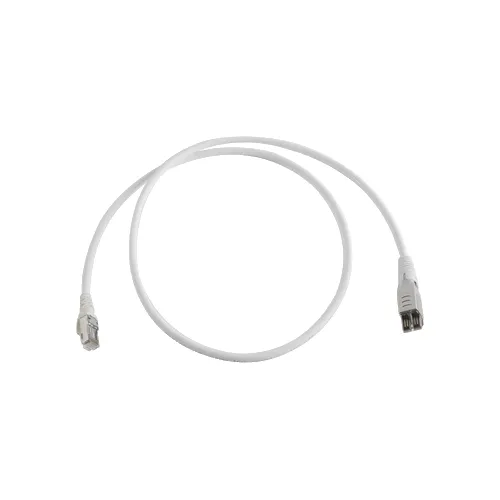 Patch Cord Tera Cat6a 1 10g Ethernet, De 4 Pares Y Conector Patch Cord Tera Cat6a 1 10g Ethernet, De 4 Pares Y Conector