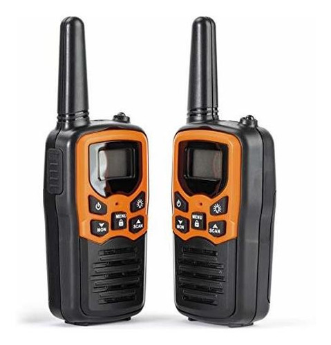 Woki Toki Radio Bidireccional Ultraportatil X 6 Radios | Envío gratis