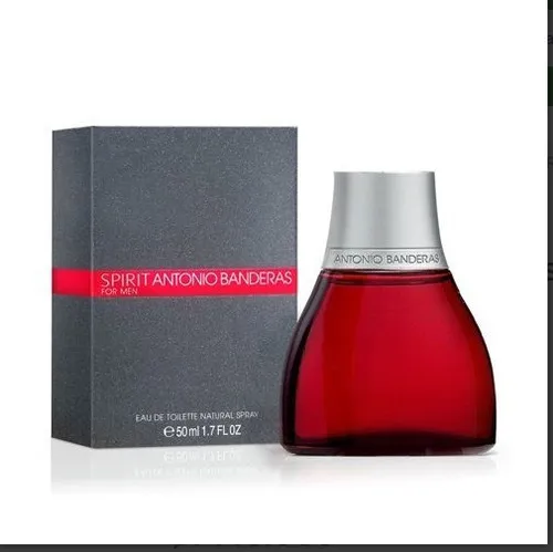 Perfume Antonio Banderas Spirit Men 50ml | MercadoLivre Perfume Antonio Banderas Spirit Men 50ml | MercadoLivre