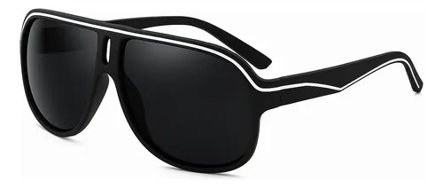 Gafas Lentes Sol Scarface Moda Playa Estilo Hombre Retro Car | MercadoLibre