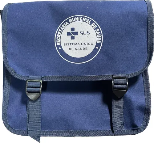 Bolsa Para Agente Comunitario De Saúde Mercadolivre